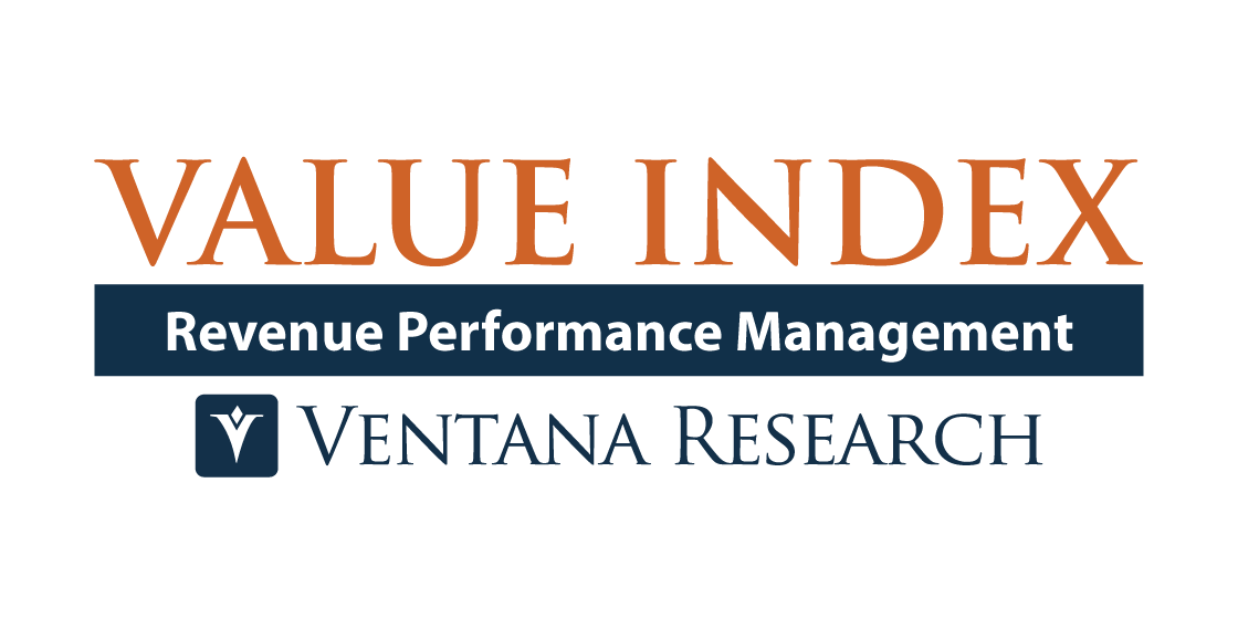 Anaplan is Exemplary in the Revenue Performance Management Value Index